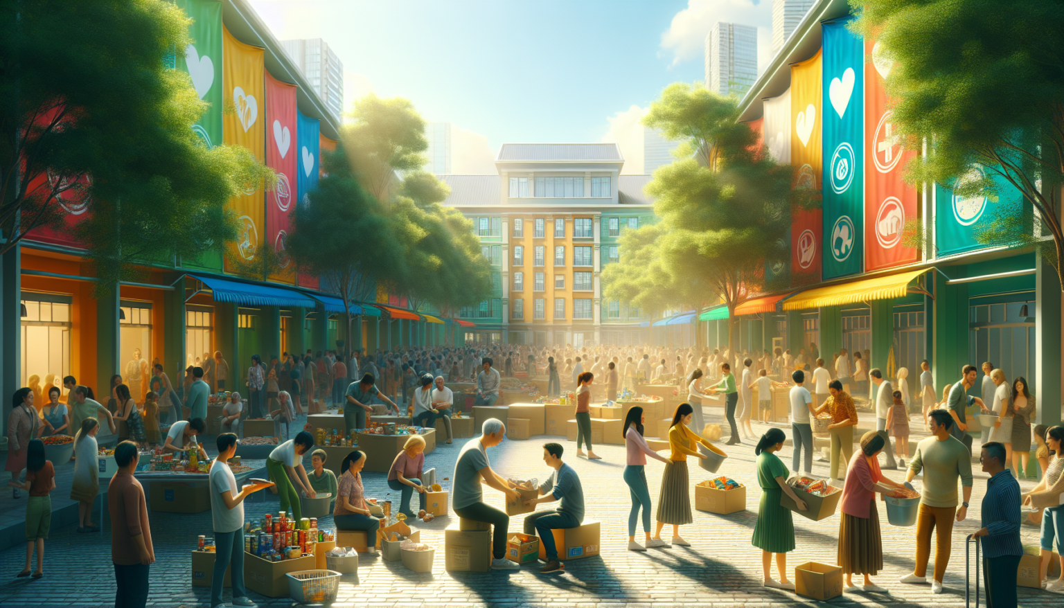 Top 10 Instituições para Doar Dinheiro e Fazer o Bem