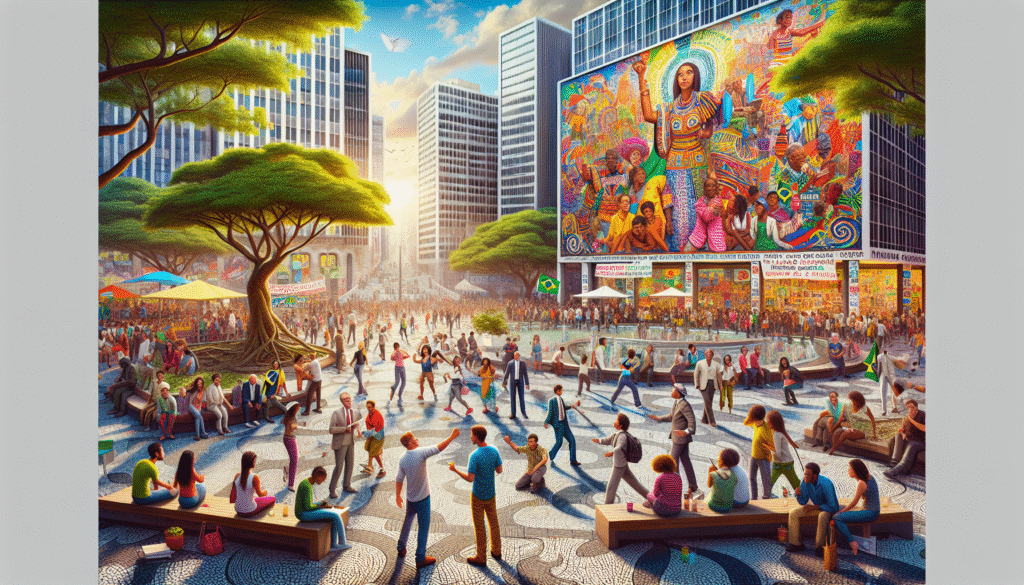 Igualdade Étnico-Racial no Brasil: Desafios, Políticas e Caminhos para ...